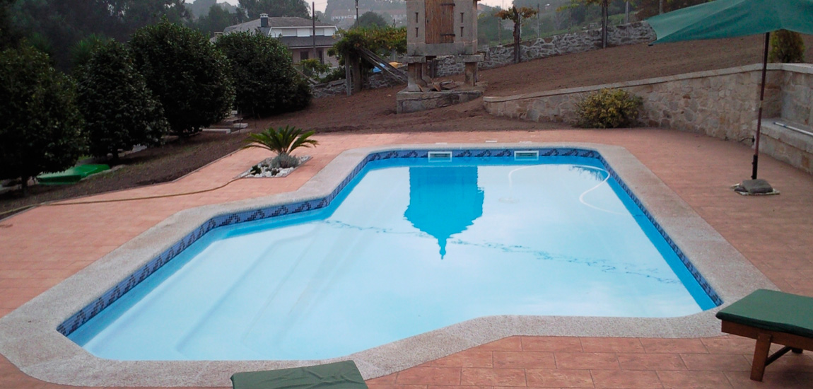 Mega Pool Palace 11 m - Spa i Piscines